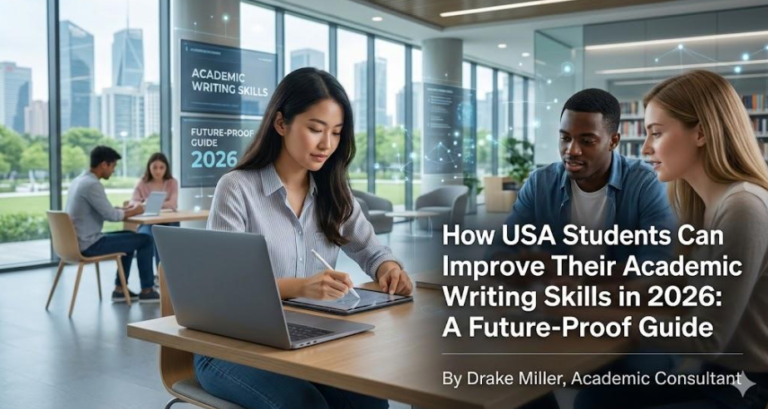 How to Improve Academic Writing Skills in 2026: Student Guide